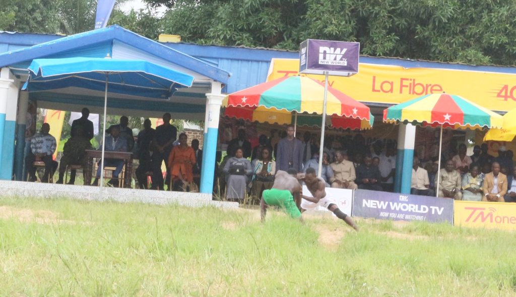 Evala 2024 : Finale des luttes dans le canton de Yade