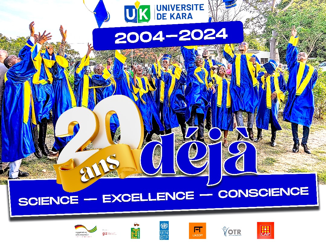 Programme des festivités du 27 Avril 2025 au Togo