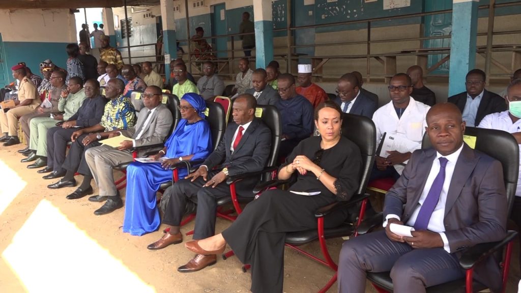 Bientôt un centre de néphrologie et d'hémodialyse au CHU-Kara