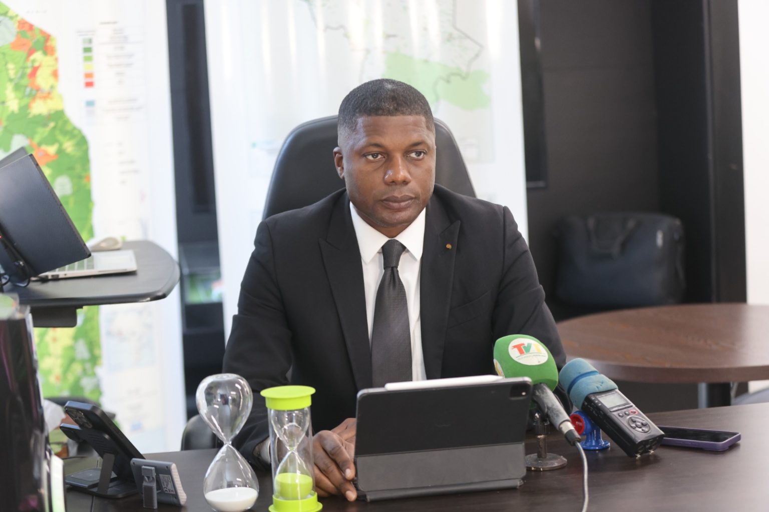 Journée Mondiale de l’Eau édition 2026 : le Ministre Séna Alipui ...
